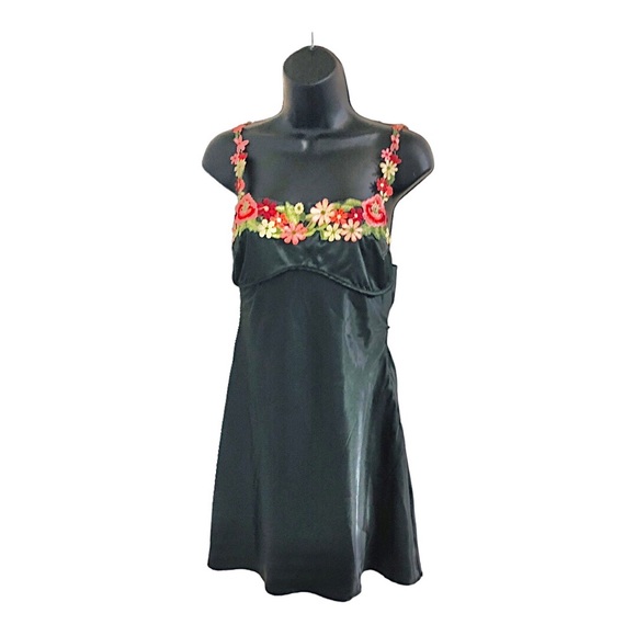 Jessica Simpson | Dresses | Jessica Simpson Black Crochet Straps ...